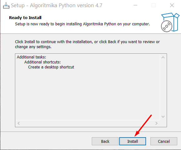 How to install Algo VSCode onto Windows - Algorithmics Knowledge Base