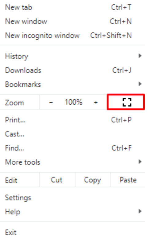 How To Open The Game In Full Screen Boosteroid Help Center